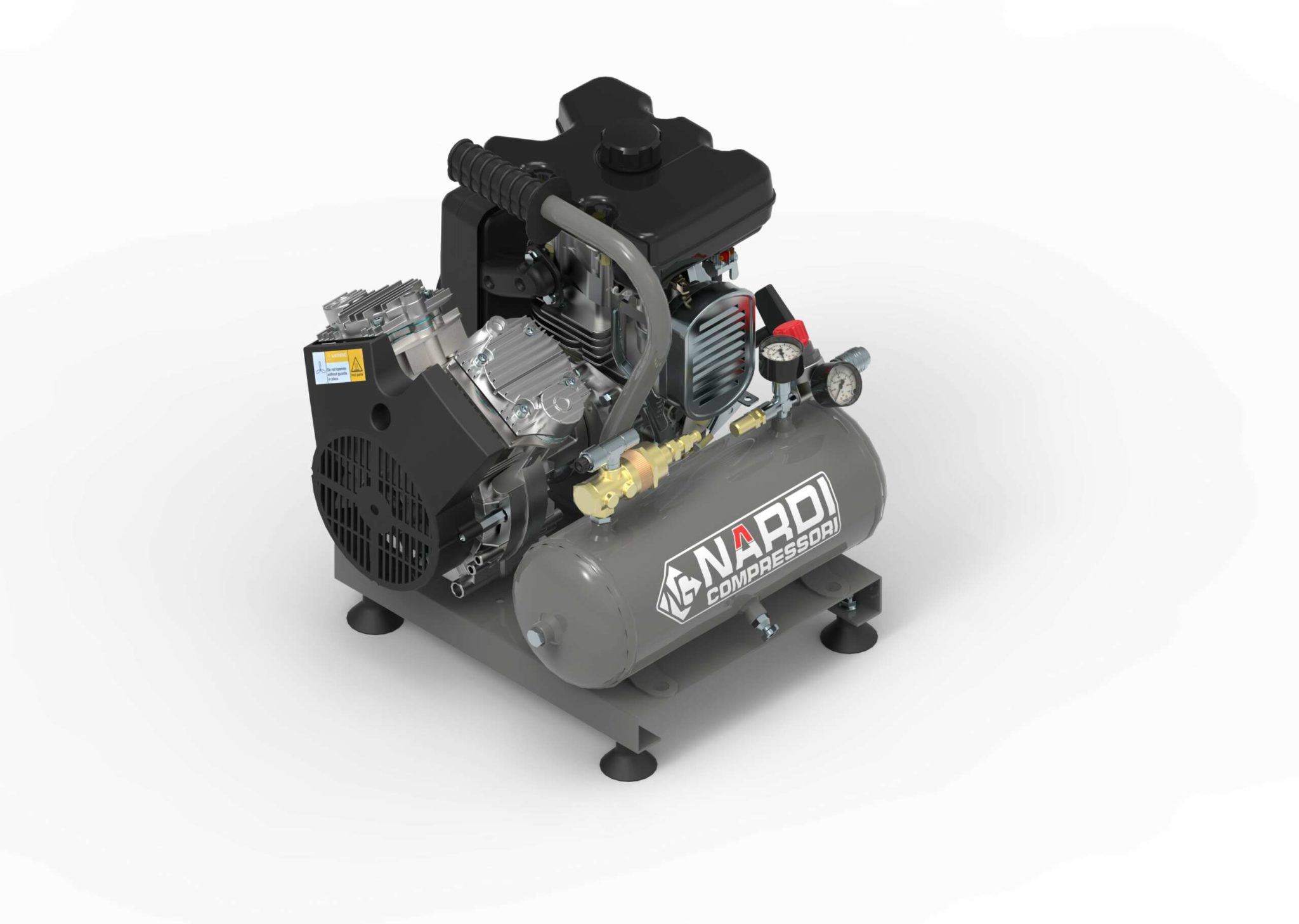 Compresores de gasolina | Nardi Compressori